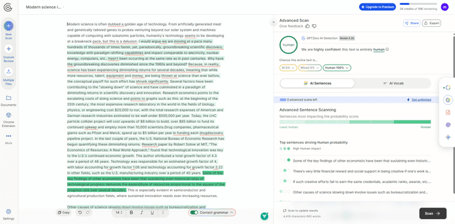 Huewrite - AI Text Humanizer | Transform AI to Human Writing | Hue Write
