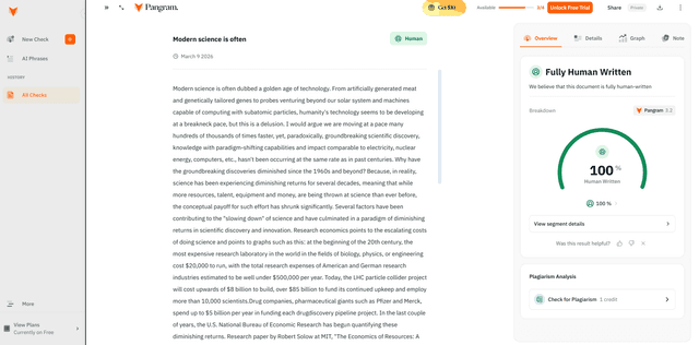 Huewrite - AI Text Humanizer | Transform AI to Human Writing | Hue Write