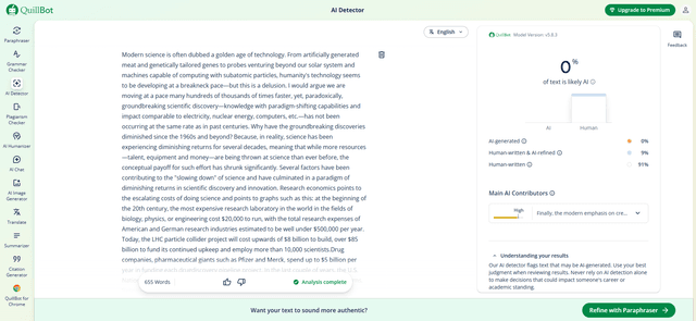 Huewrite - AI Text Humanizer | Transform AI to Human Writing | Hue Write